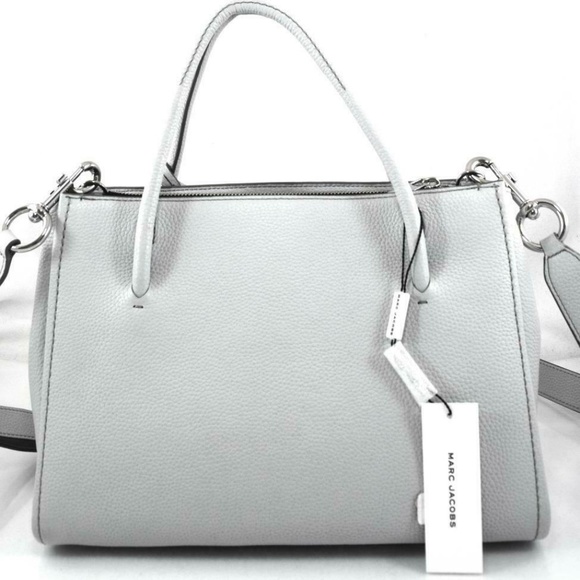 Marc Jacobs | Bags | New Marc Jacobs Lock That Leather Tote Bag | Poshmark